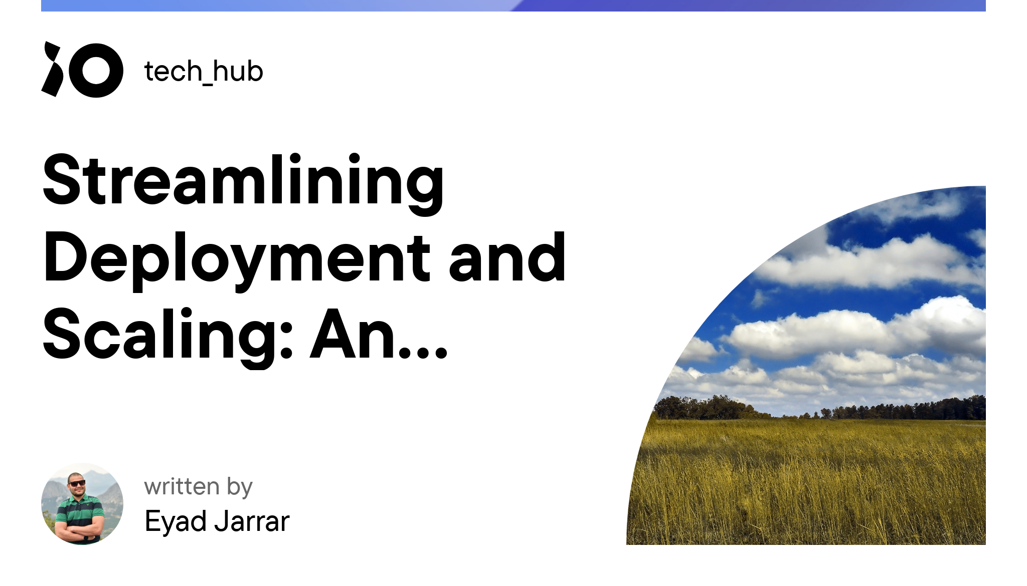 Streamlining Deployment and Scaling: An Introduction to Kubernetes ... Streamlining Deployment and Scaling: An Introduction to Kubernetes ...